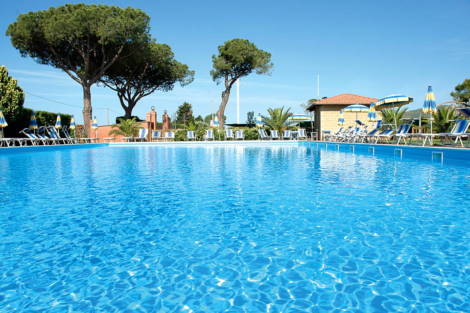 Villaggio Capalbio Hotel - Scarlino - Toscana - cod. 763