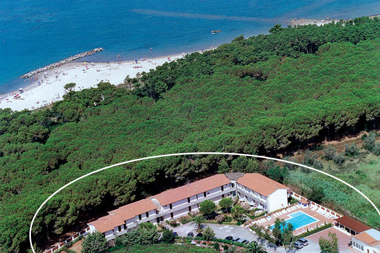 Gli Oleandri Residence - La Mazzanta - Vada - Toscana - cod. 2185