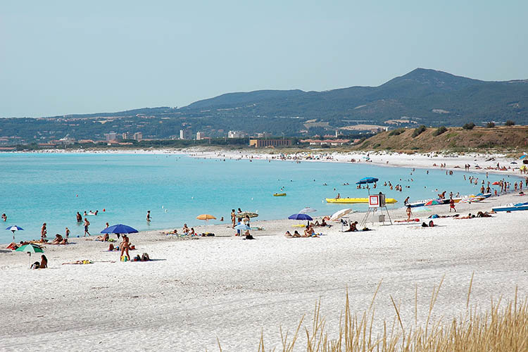 Gli Oleandri Residence - La Mazzanta - Vada - Toscana - cod. 2185