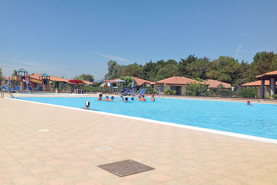 MARE VERDE VILLAGGIO TURISTICO Riotorto Toscana