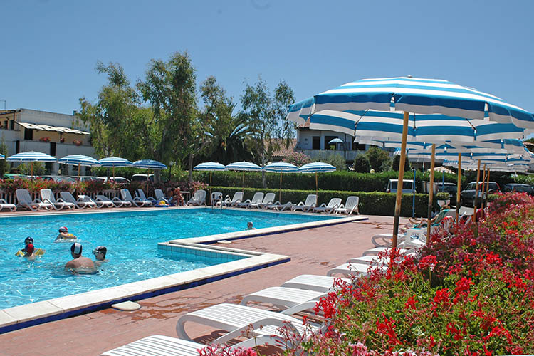 Gli Oleandri Residence - La Mazzanta - Vada - Toscana - cod. 2185