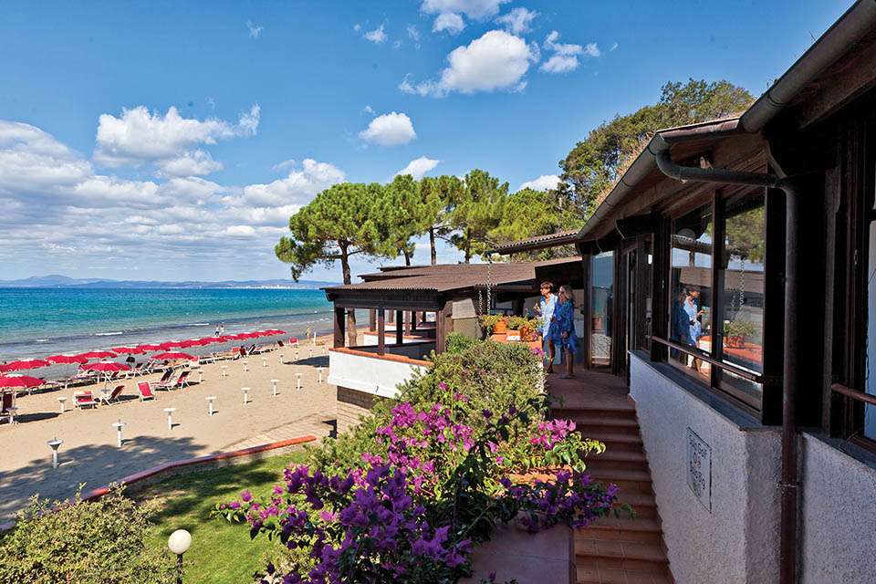 Golf Hotel Punta Ala - Punta Ala - Toscana - cod. 1852