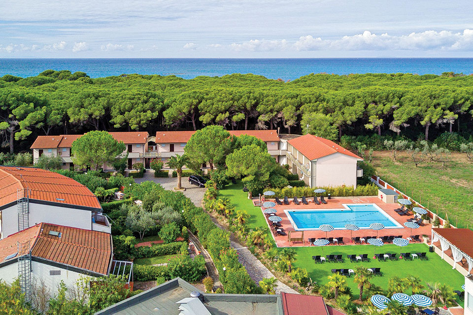 Gli Oleandri Residence - La Mazzanta - Vada - cod. 2185