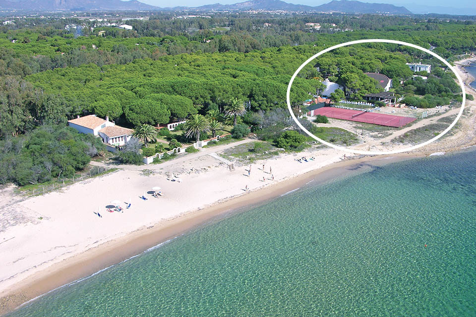 Mare Pineta Hotel - Santa Margherita di Pula - Sardegna - cod. 695