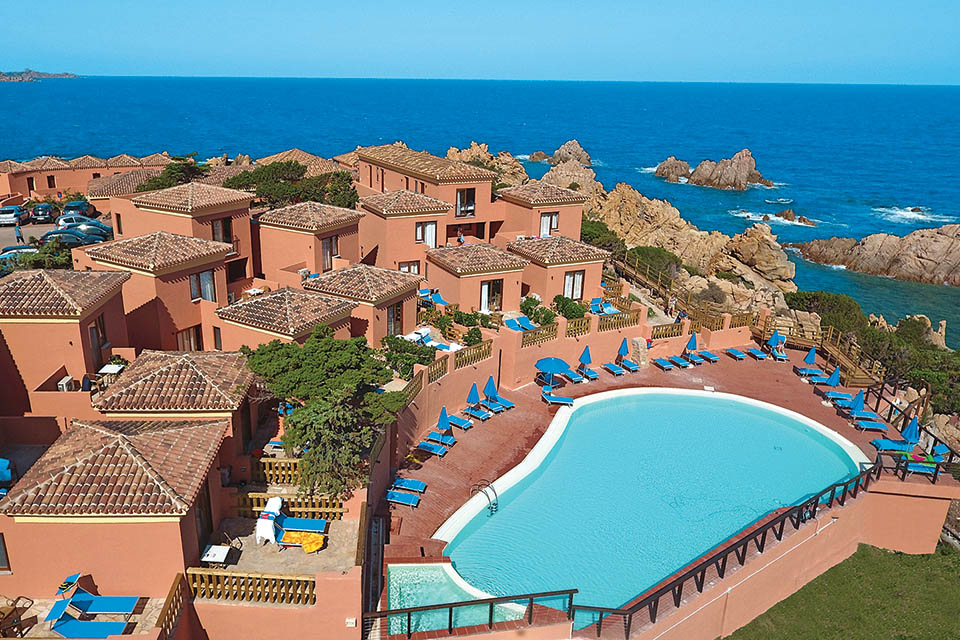 COSTA PARADISO HOTEL Trinità D'Agultu Sardegna