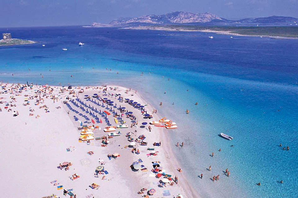 CALA ROSA CLUB HOTEL Stintino Sardegna