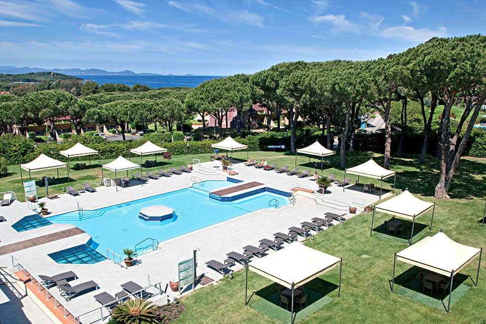 Golf Hotel Punta Ala - Punta Ala - Toscana - cod. 1852