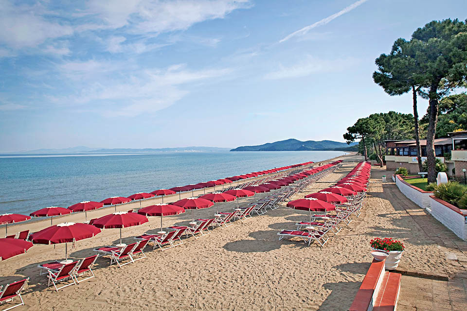 Golf Hotel Punta Ala - Punta Ala - Toscana - cod. 1852