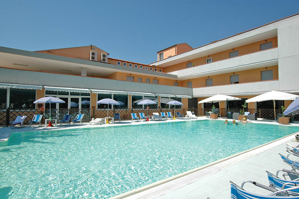 Paradiso Verde Hotel - Marina di Bibbona - Toscana - cod. 2691
