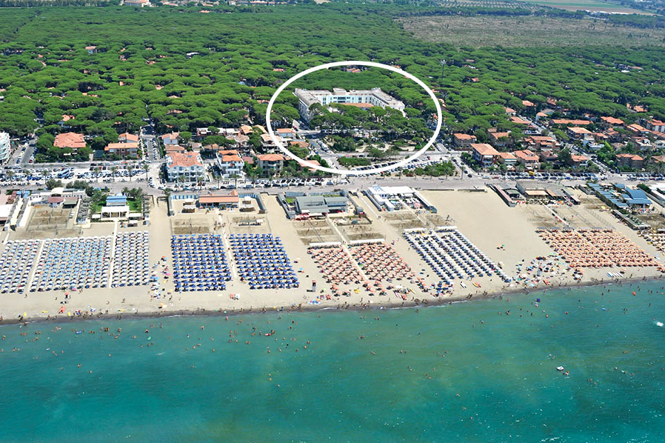 Terme Marine Leopoldo Ii - Marina di Grosseto - Toscana - cod. 2869