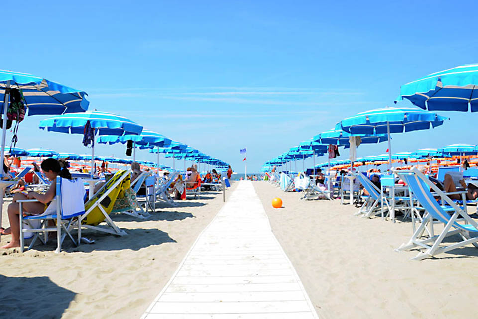 Pineta Mare Hotel - Lido di Camaiore - Toscana - cod. 2876