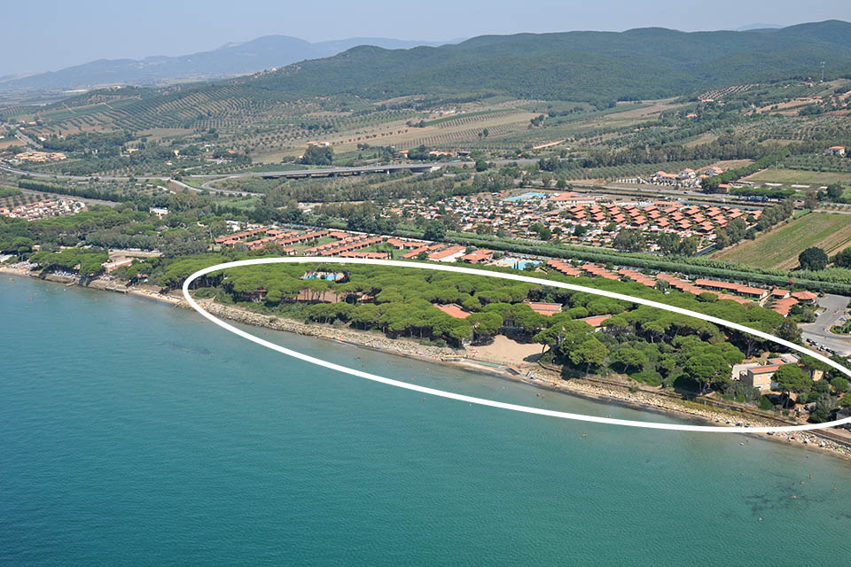 THE SENSE EXPERIENCE RESORT Follonica Toscana