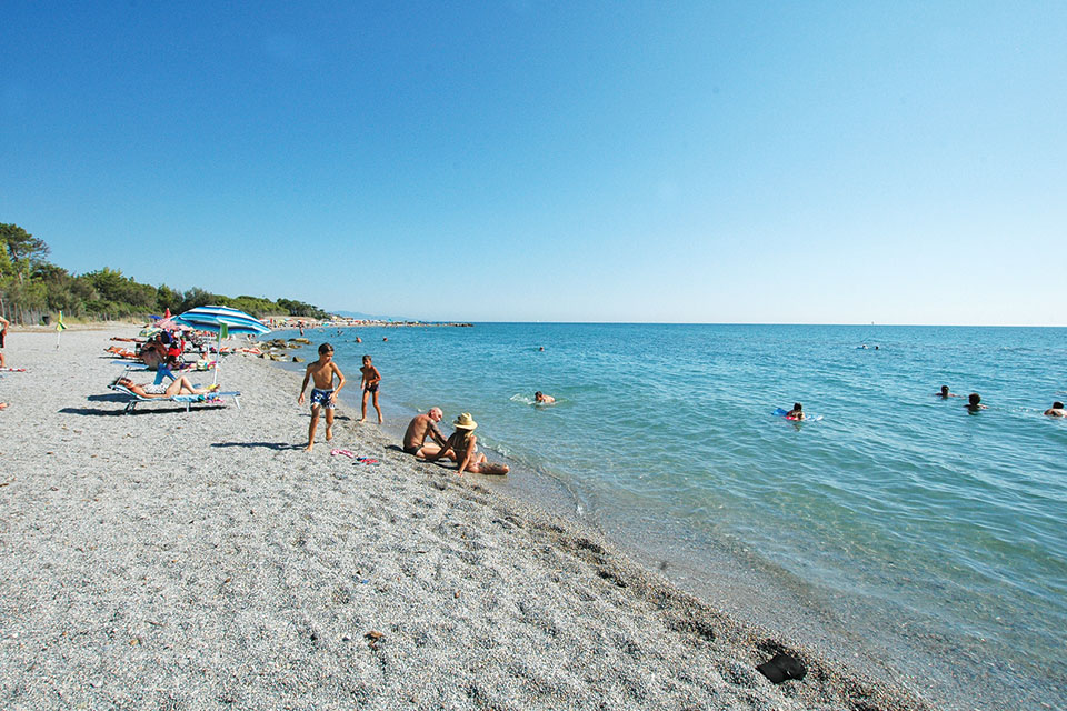 Residenz Gli Oleandri - La Mazzanta - Vada - cod. 2185