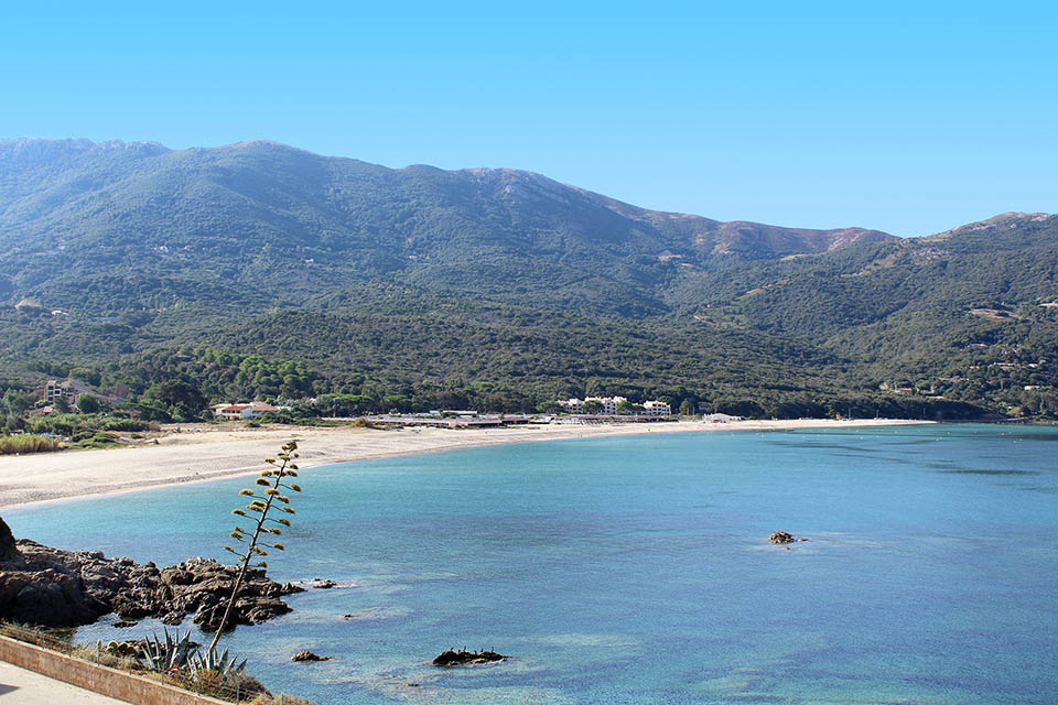 I DELFINI RESIDENCE Tiuccia Corsica