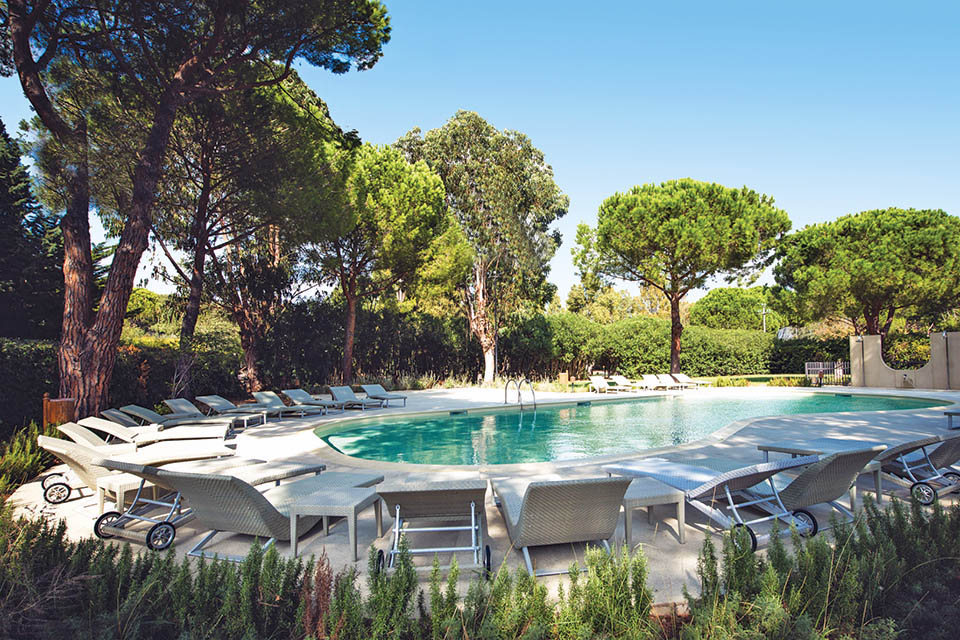 ROCCAMARE RESORT RESIDENCE Le Rocchette Toscana