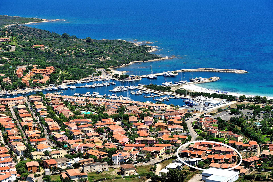 LE MAREE VECCHIO POZZO SABATO Porto Ottiolu - Budoni Sardegna