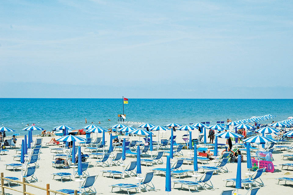 PISA BEACH PARK Tirrenia Toscana