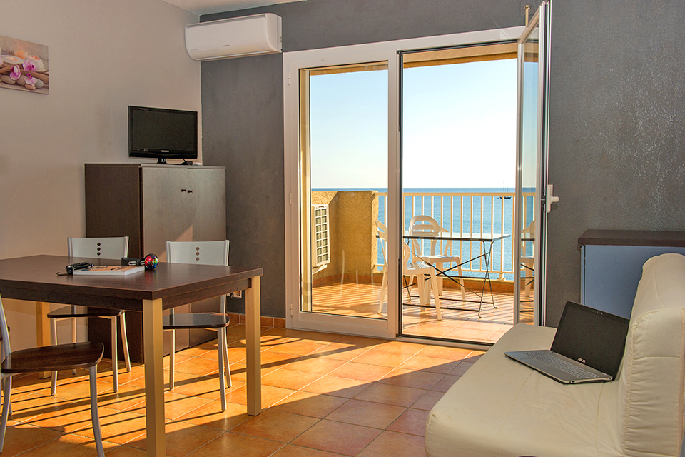 PERLA D'ISULA RESIDENCE MITTWOCH Bravone Corsica