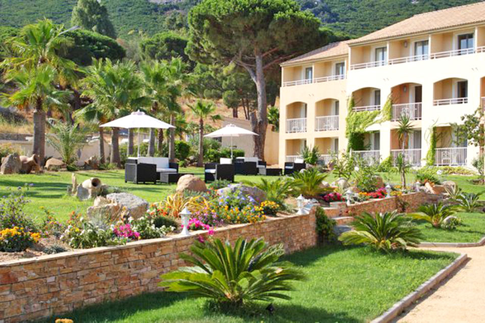 Hotel e Alberghi in Corsica
