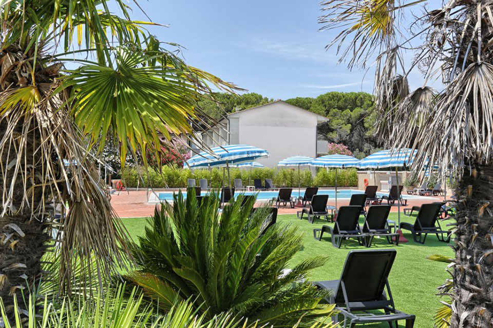 Residenz Gli Oleandri - La Mazzanta - Vada - cod. 2185